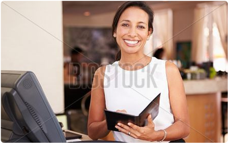 waitress-with-check | National Computer Corp